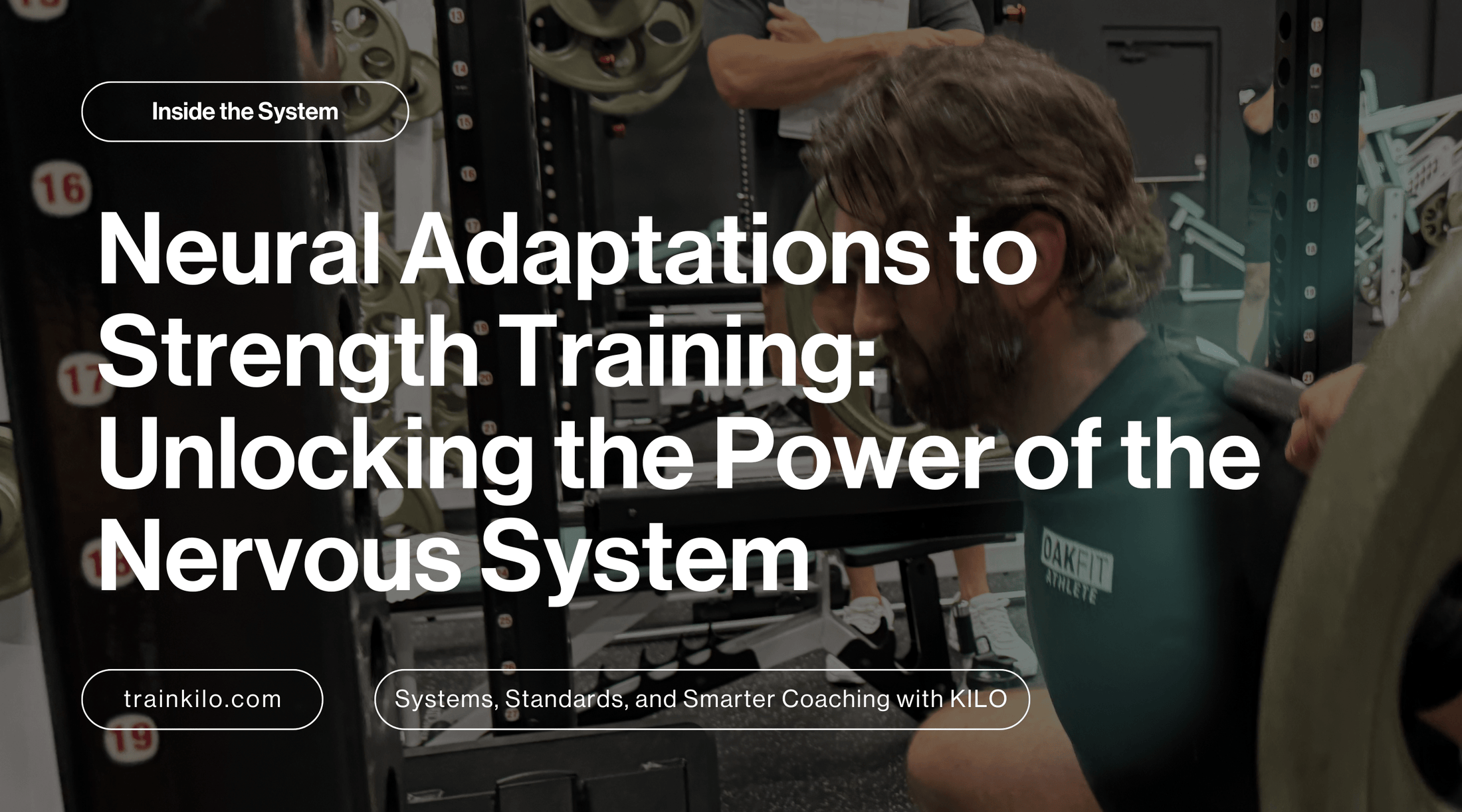 Neural Adaptations to Strength Training: Unlocking the Power of the Ne ...