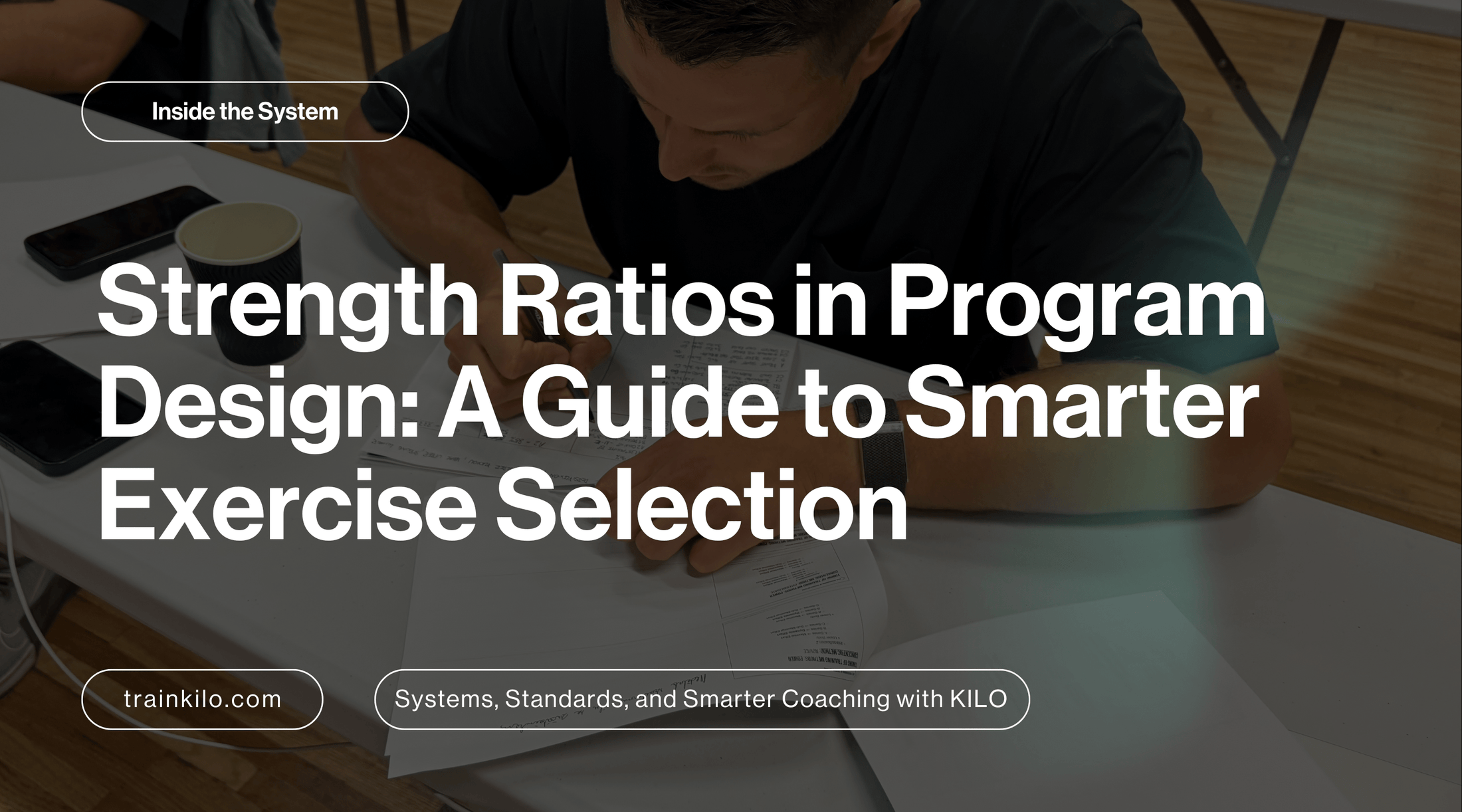 Strength Ratios in Program Design: A Guide to Smarter Exercise Selecti ...